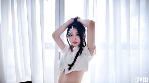 [JVID] 妍妍 Angel - 重磅人氣女神全裸露毛高價作品極品 | Xasiat